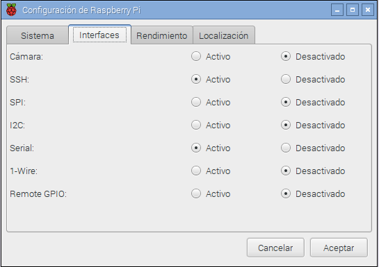 frambuesa-pi: RaspberryPi, Raspbian Jessie revisión 3