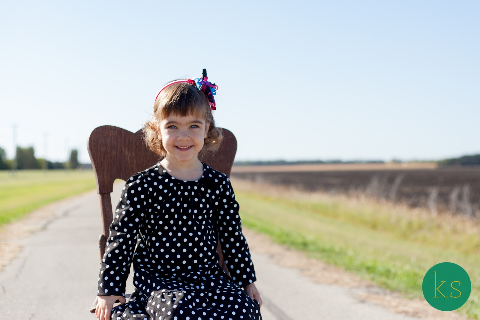 Katie Ann Photography: Two little cuties!
