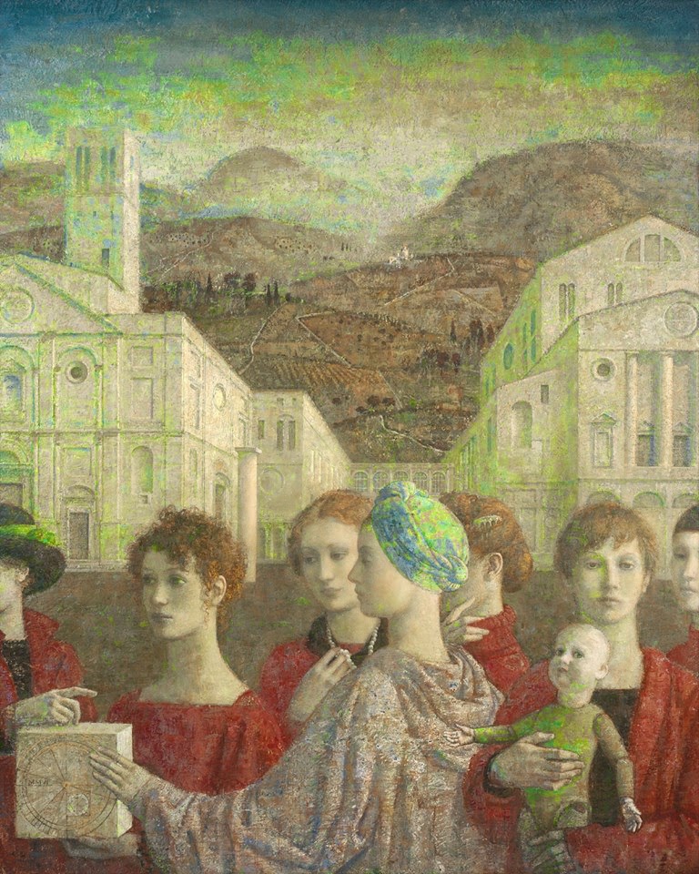 Igor Bitman, 1953 | Figurative painter | Tutt'Art@ | Pittura * Scultura ...