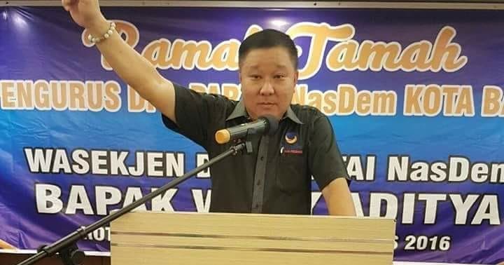 Ini Kritik Keras Agi Betha Untuk Lik Khai - Fakta Kini