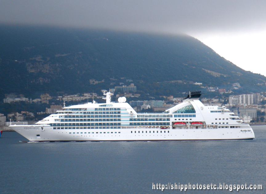 Photo Blog: Seabourn Sojourn Cruise Ship