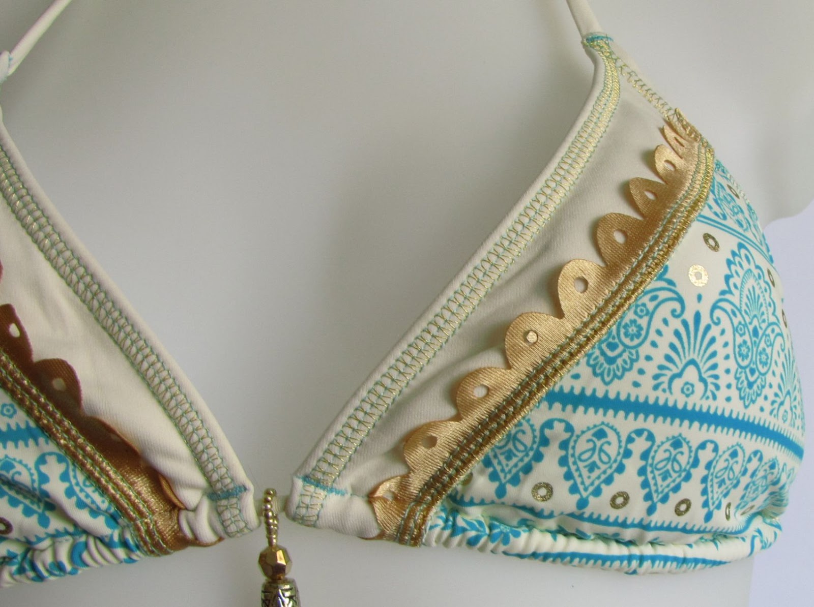 Ženske kopalke 2014 iz Kolumbije - 1.del predstavitve ~ Spodnje perilo