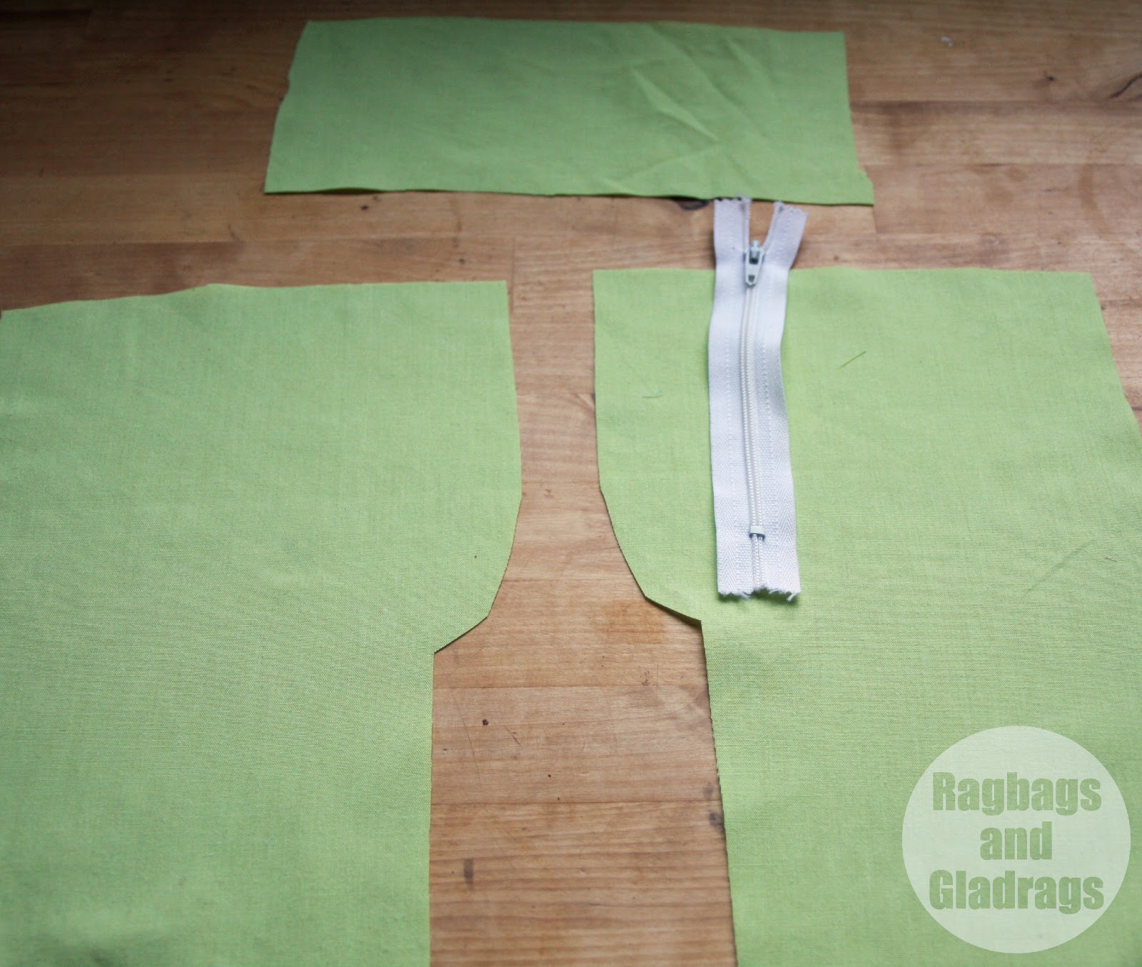 ragbags and gladrags - Made by the Sea: Sewing Fly Zippers in Trousers ...