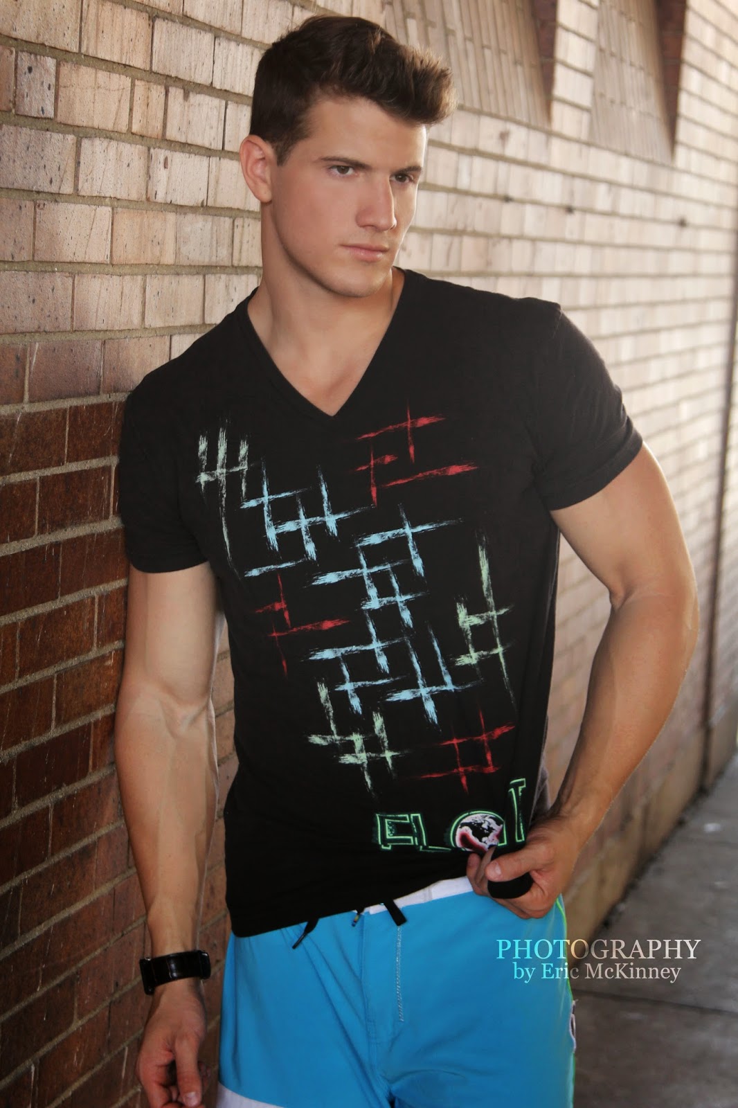 6:12 Photography by Eric McKinney: 6:12 in NYC: Tyler Gattuso with ...