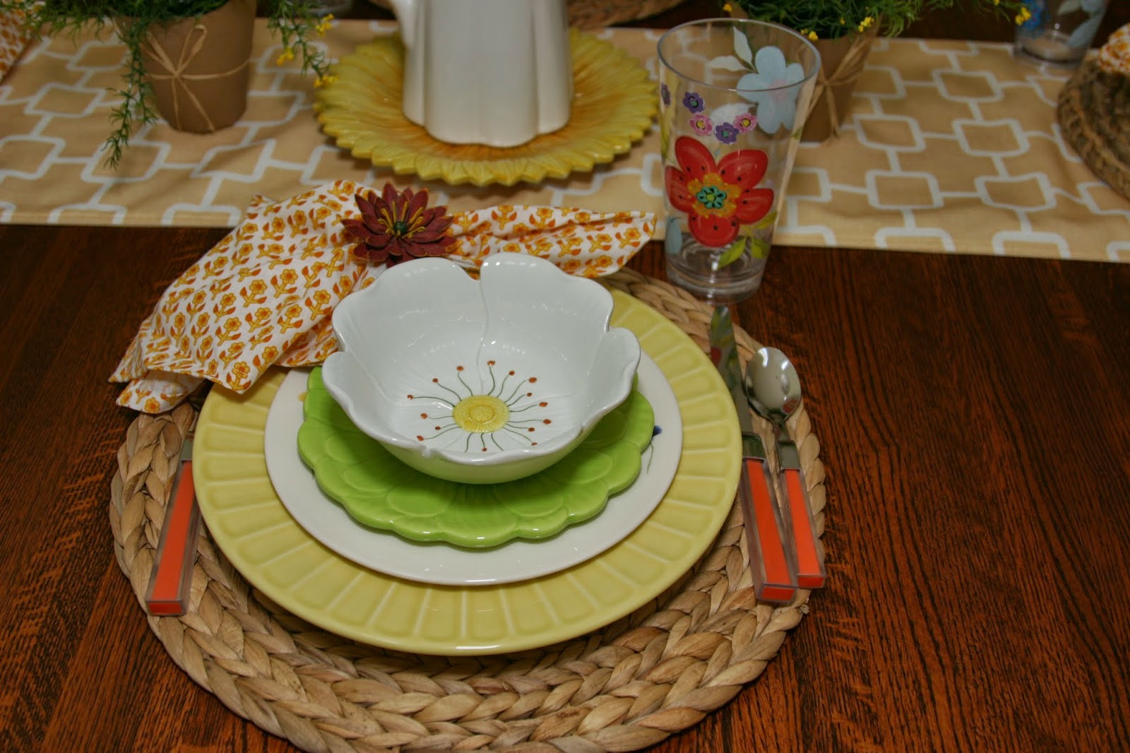 The Magic Hutch: Spring Has Sprung!