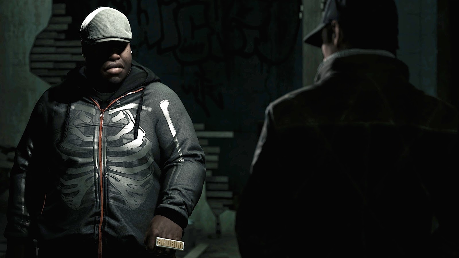 Ubisoft divulga novas imagens e gameplay de Watch_Dogs no PS4 ...