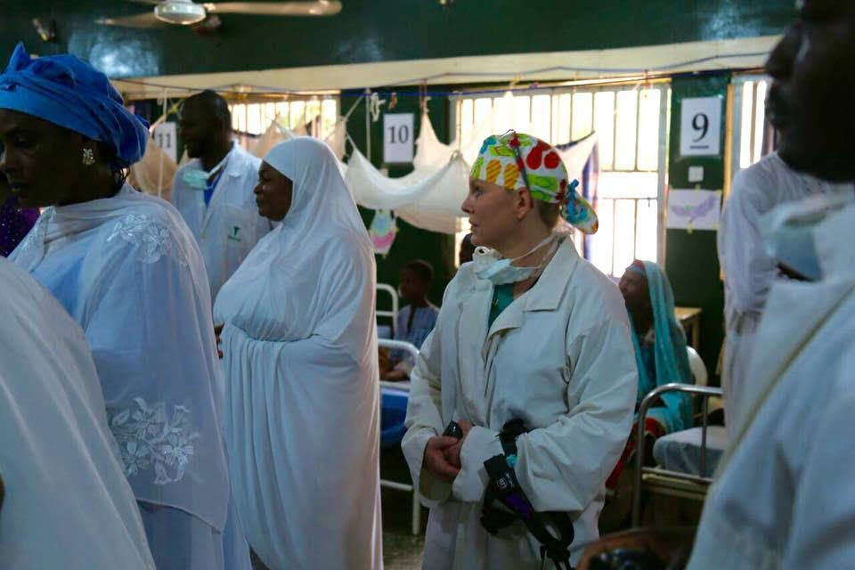Photos: Free surgery for 35 patients suffering from Noma disease in ...