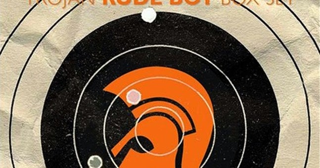THE REAL OI: V.A. - Trojan Rude Boy Box Set
