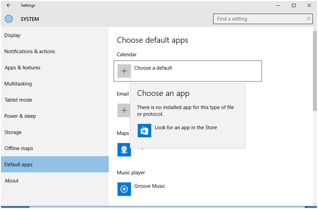 Welcome to SQLServer MVP Blog: Setting Default App in Windows 10 Welcome to SQLServer MVP Blog: Setting Default App in Windows 10