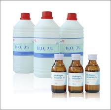 Hidrogen Peroksida, Manfaat dan Bahayanya | Belajar Kimia Umum