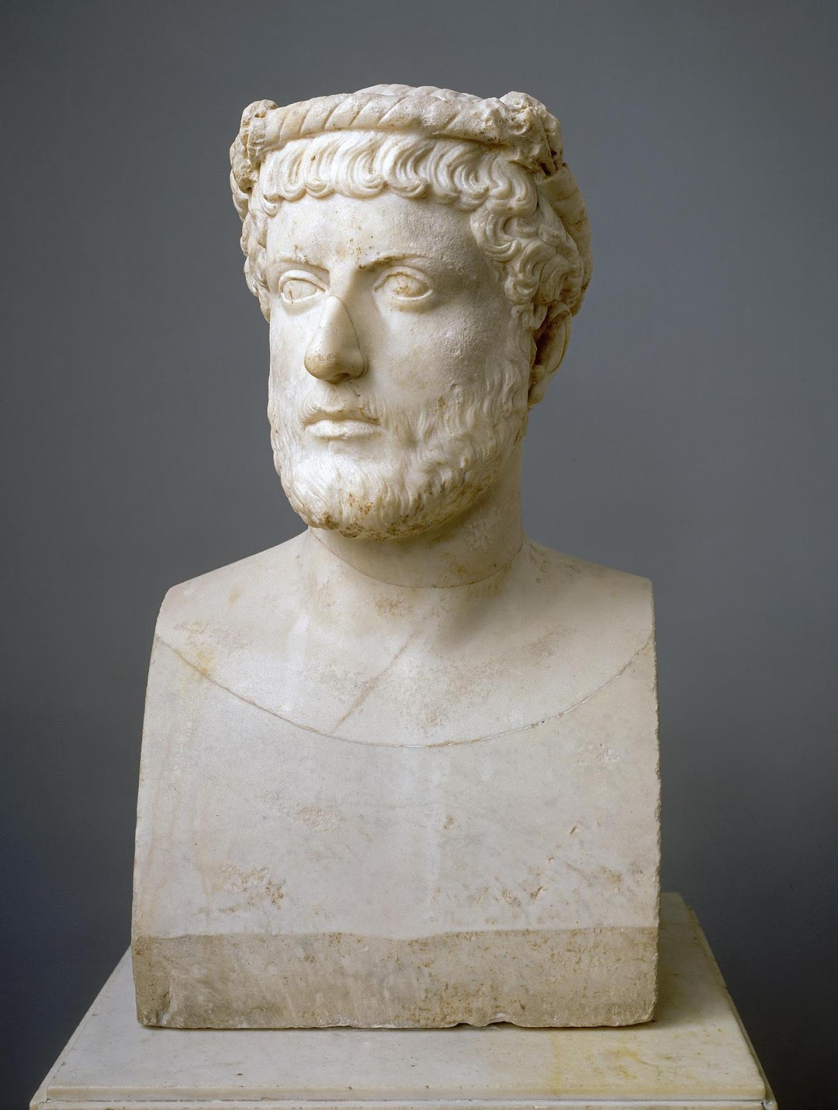 Spencer Alley: Roman Art in Three Dimensions