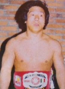 ¿QUIEN ES QUIEN? LUCHA LIBRE