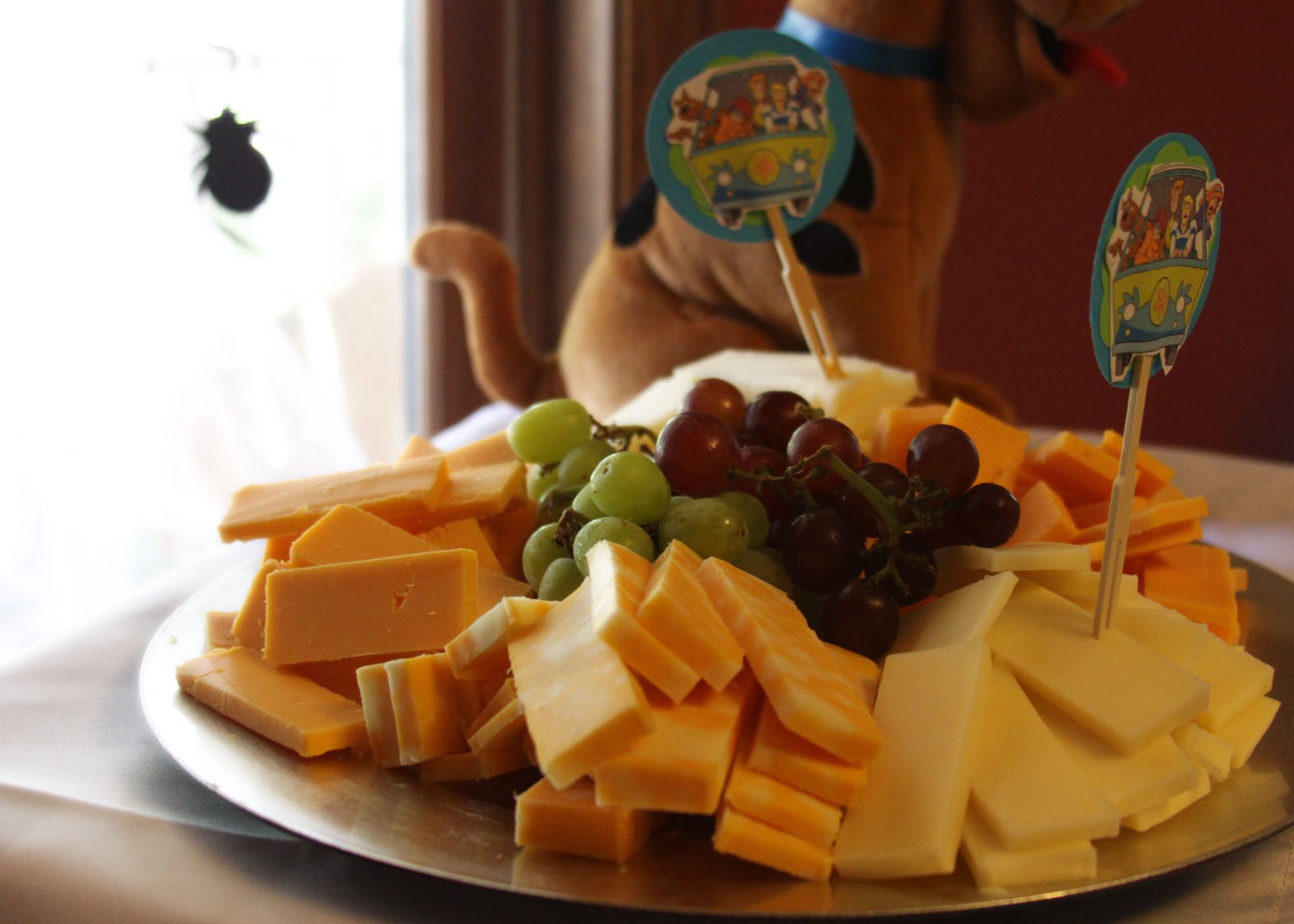 I Do On A Dime: Scooby Doo Party