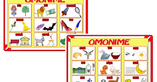 verde personalizat: Planse Omonime