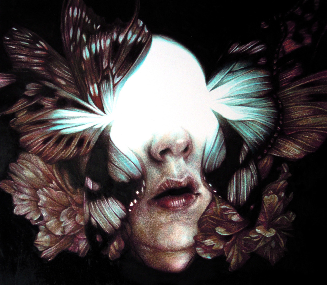 Surrealism and Visionary art: Marco Mazzoni