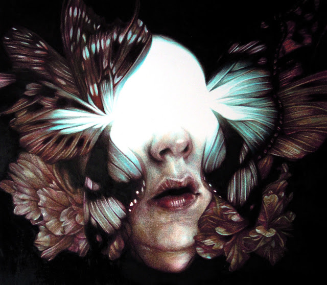 Surrealism and Visionary art: Marco Mazzoni