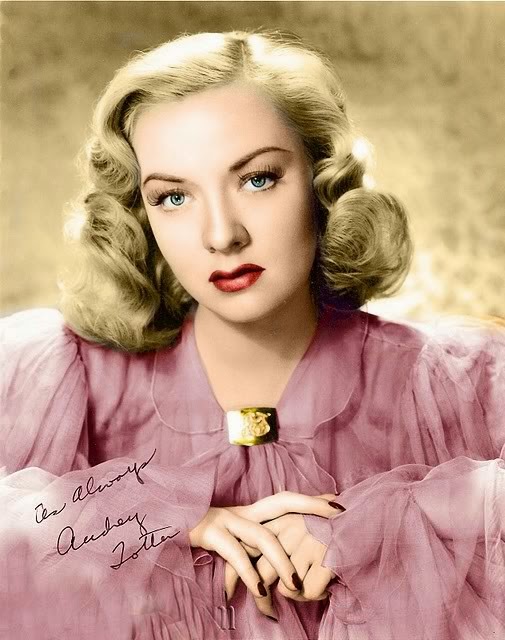 Életem módja : Született december 20-án: Audrey Totter