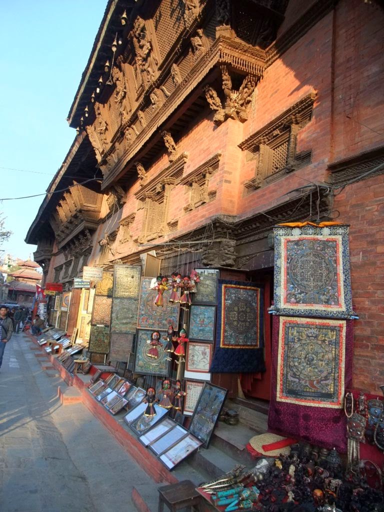 ANICCASIGHT: A Place Where Nepal Kings Crowned - Kathmandu