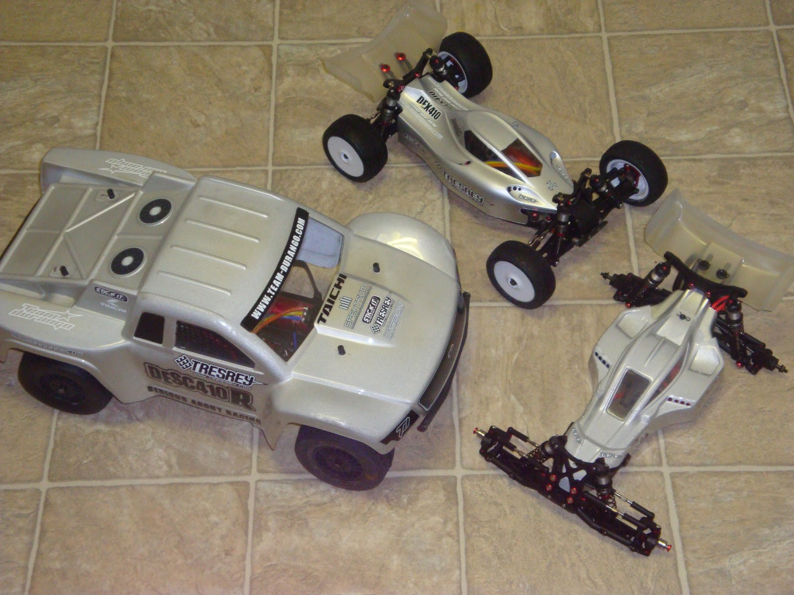 Tresrey USA Blog: Tresrey USA Preparing for MHOR RC's Rumble in the ...