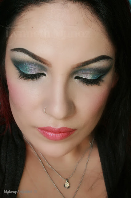 Silver Lining- Makeup Tutorial