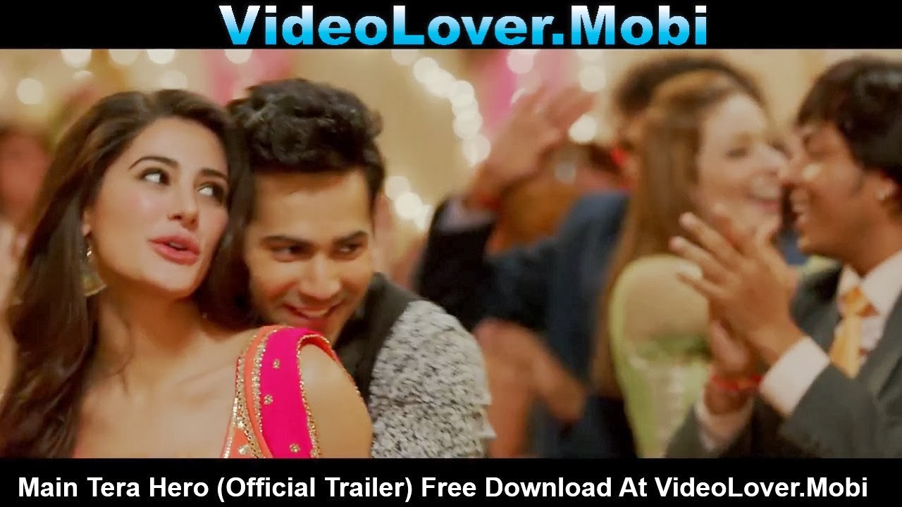 Main Tera Hero(Trailer) ~ Video Lover