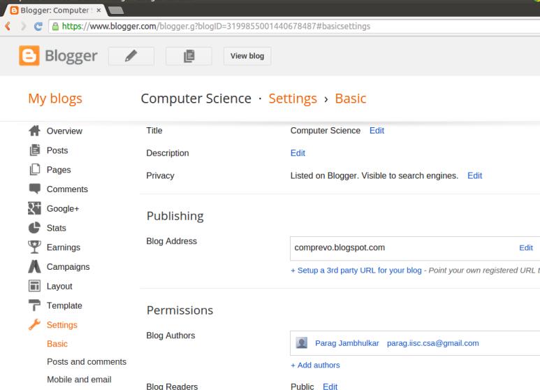 Computer Revolution (www.comrevo.com): How to use custom domain name ...
