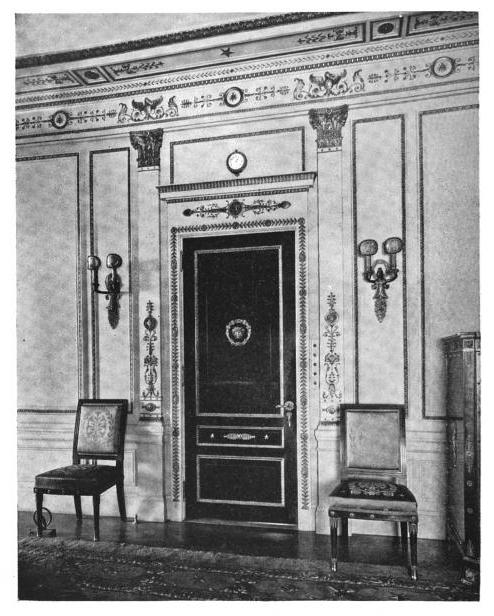 Old Long Island: 'Winfield Hall' Interiors