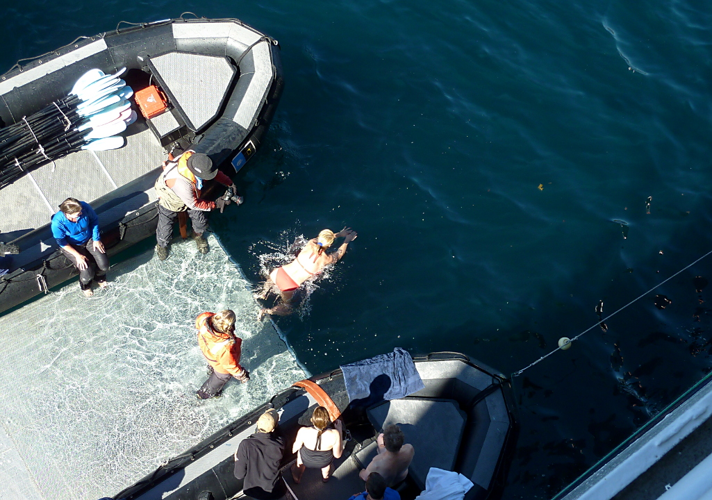 Another Side of this Life: Arctic Journey: Atammik and Fjords