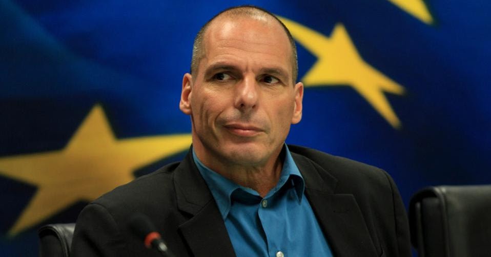 ΕΝ ΑΡΧΙΚΟΣ ΠΟΛΙΤΗΣ : Βαρουφάκης: Η ΕΕ είναι το ποταμόπλοιο που ...