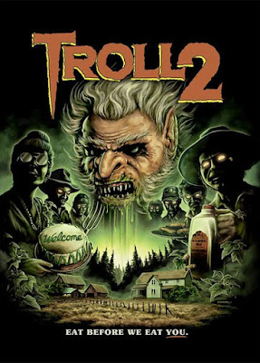 Sunday "Bad" Movies: Troll 2 (1990)