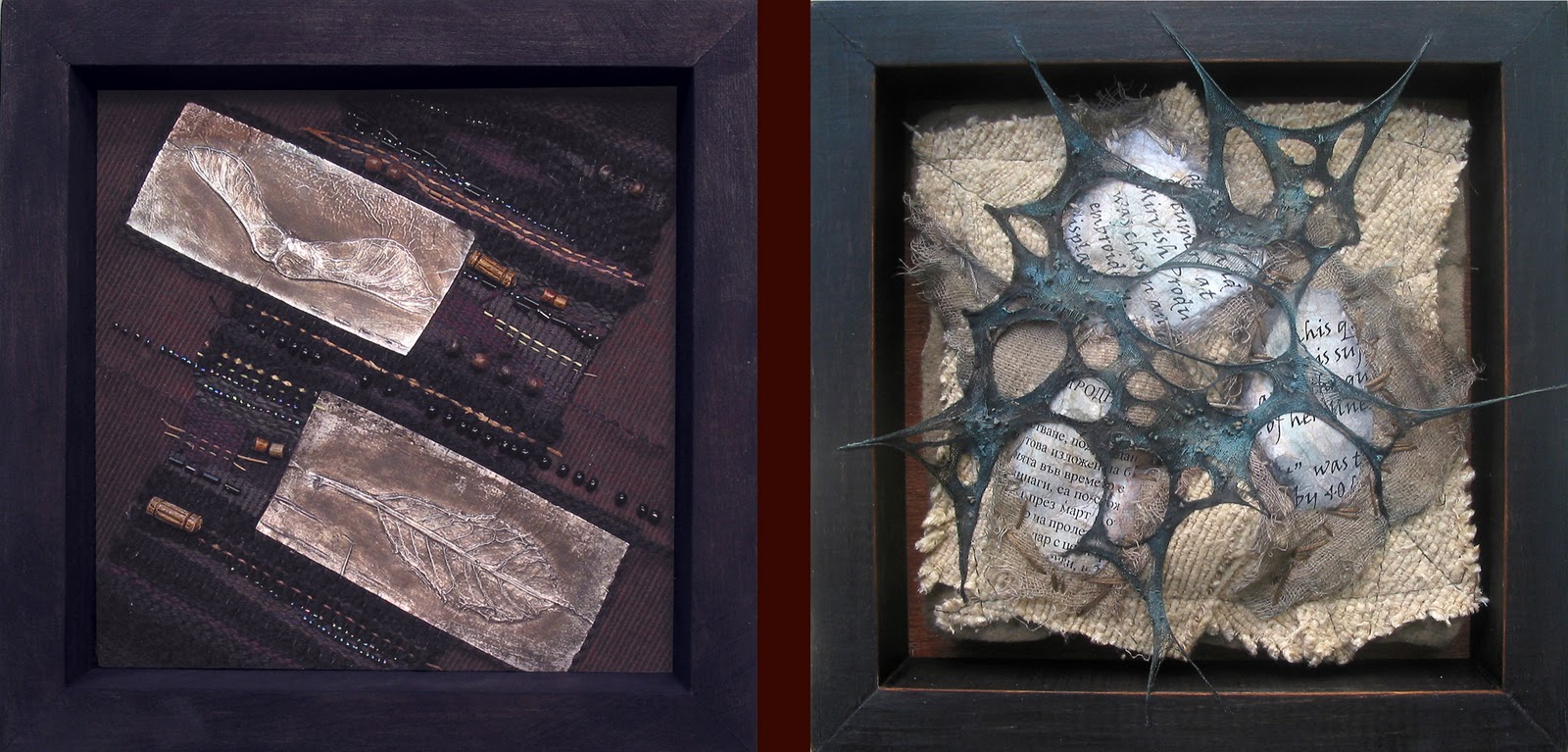 Artifex Almanach: SHADOW BOX EXHIBITION