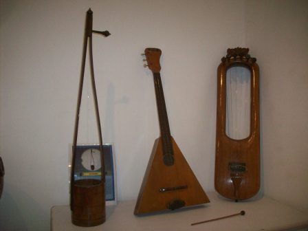 Rare Musical Instruments Museum (Chennai - Tamil Nadu) | My Travelogue ...