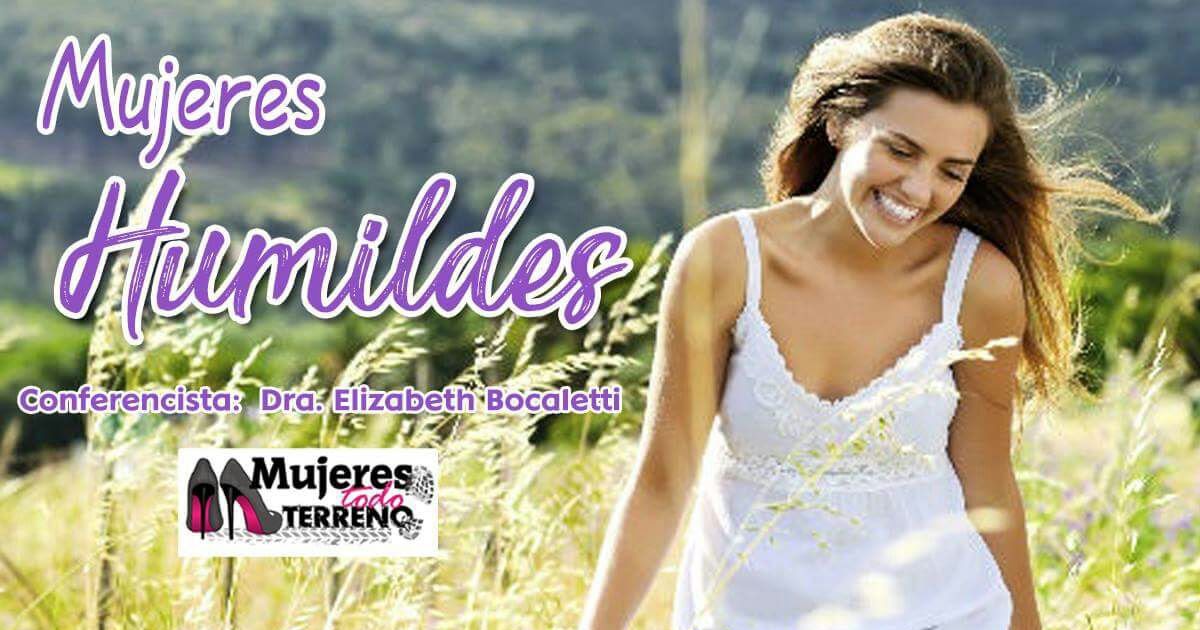 MUJERES TODO TERRENO: MUJERES HUMILDES