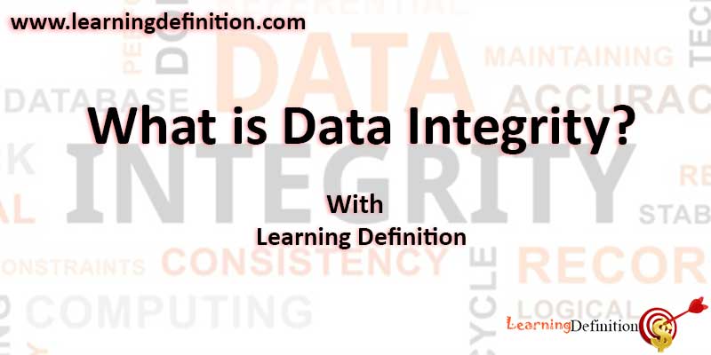 Data integrity and Normalization Interview - Learning Definition