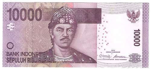 10 Ribu Rupiah Membuat Anda Mengerti Cara Bersyukur ~ Tegar Mutaqin