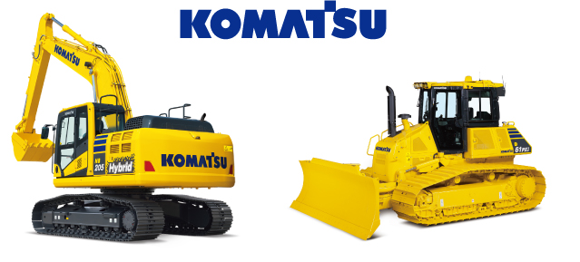 Global Truck And Machine: Fuel Efficient Excavators of Komatsu – A ...