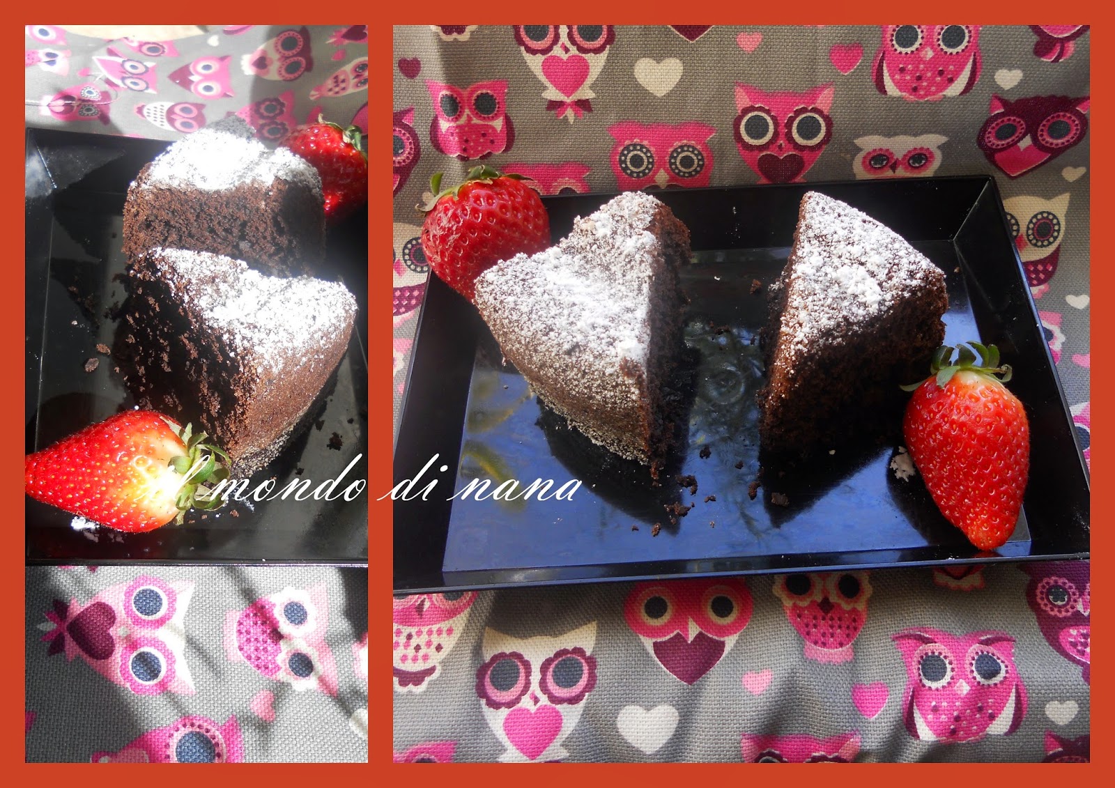 Il mondo di nana: Torta BIL BOL BUL nella pentola fornetto, new entry ...