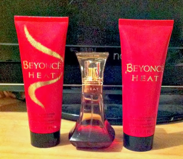 All Things Ayla: Beyonce Heat Gift Set 30ml Perfume + Body Lotion 75ml ...