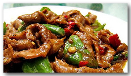 Resep Daging Sapi masak Saus Tiram | Resep Masakan Dunia