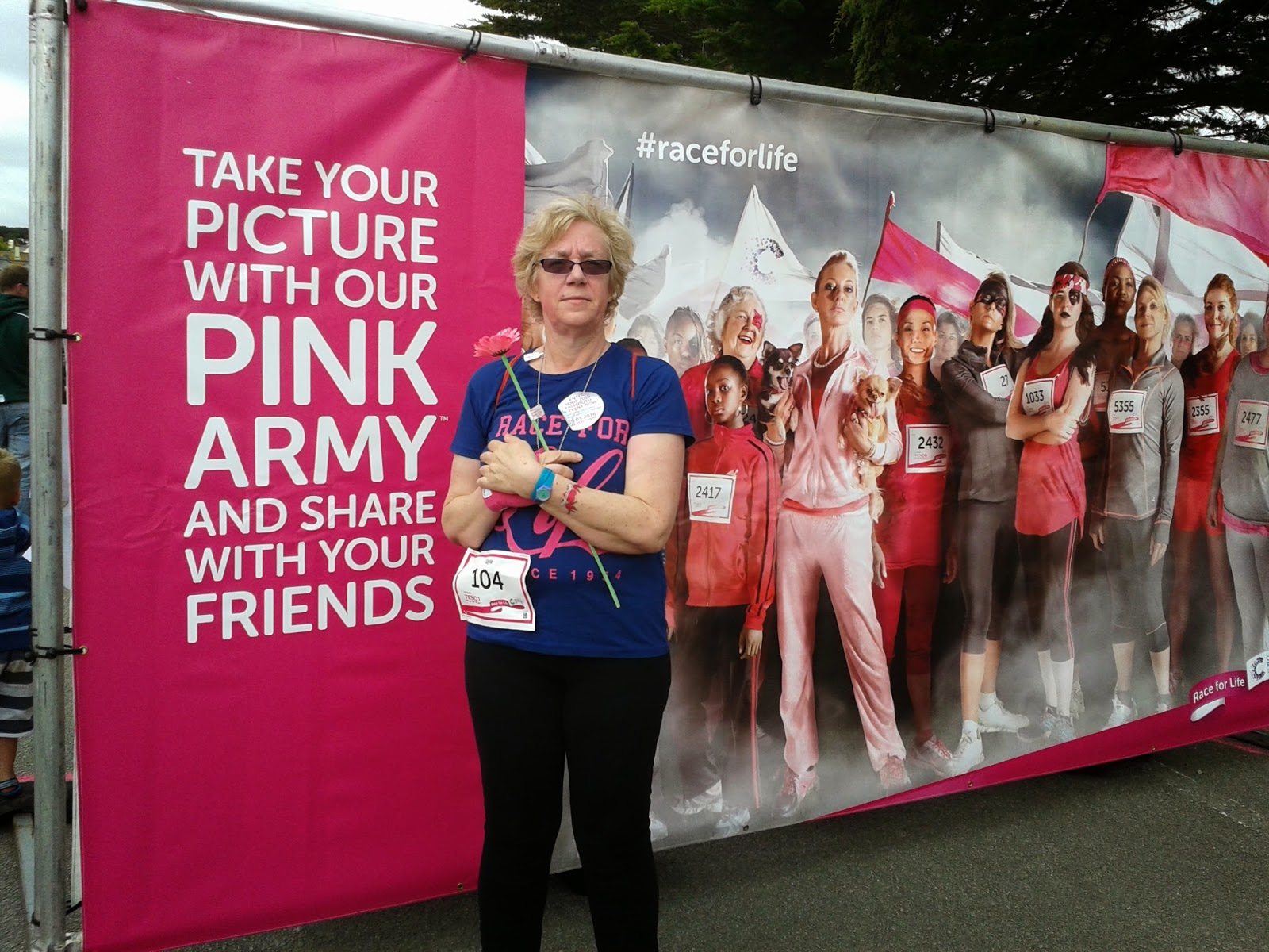 Arwenack Celebrants: Reflections on the Pink Army | Metaphors and Meanings