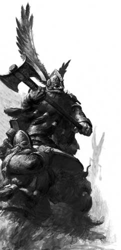 La biblioteca del Gran Nigromante: Rey Alrik Ranulfsson de Karak Hirn