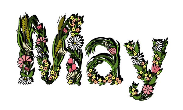 Décosse's Dynamite Doodles: Wonderful Wednesdays: Lovely Lettering and ...