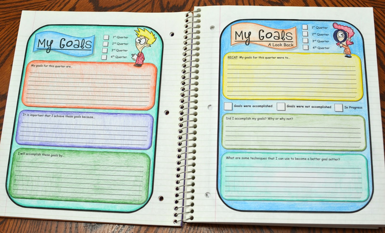 Math in Demand: Science Interactive Notebook - Cells