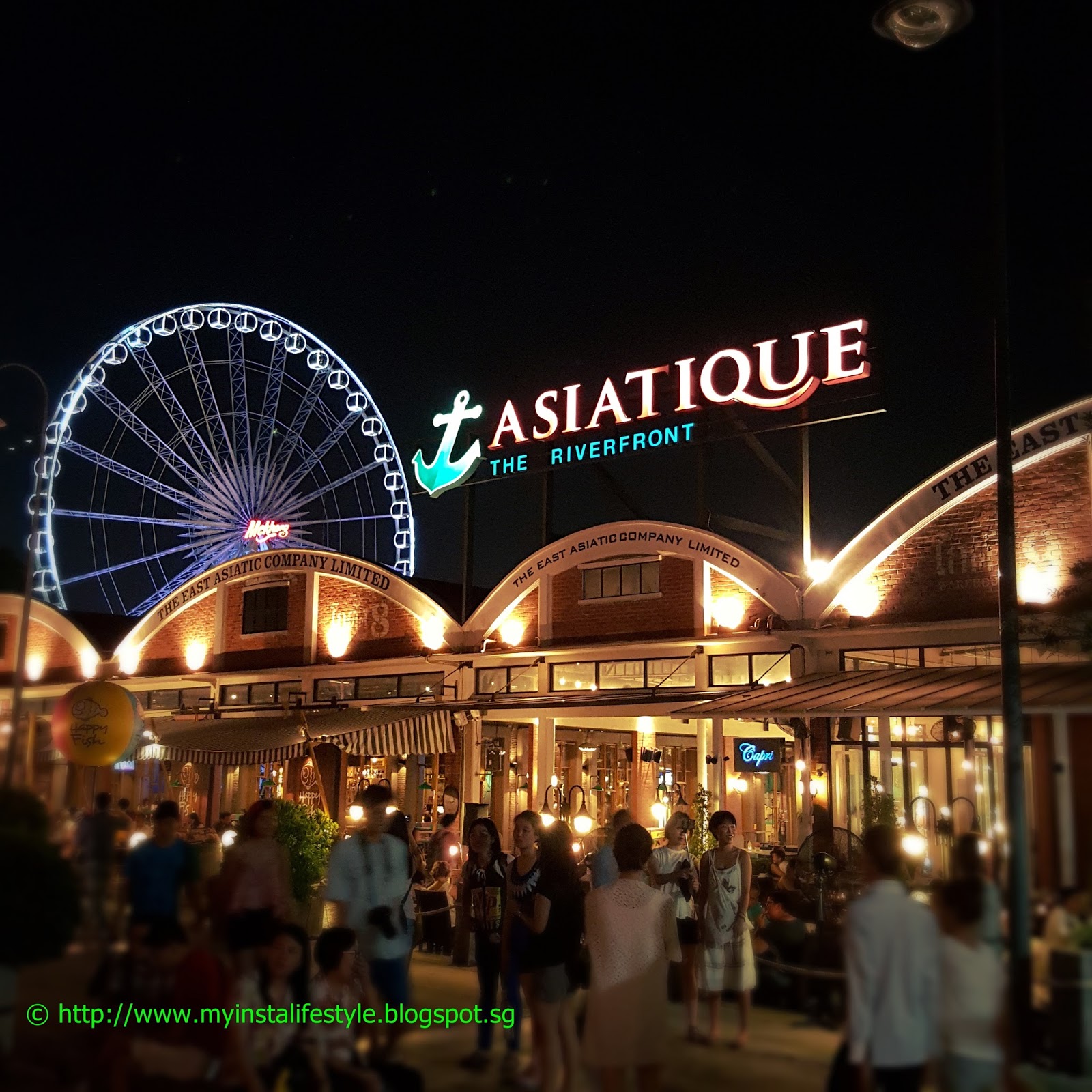 Singapore Food & Lifestyle Blog | My Insta Life-Style: Asiatique The ... Singapore Food & Lifestyle Blog | My Insta Life-Style: Asiatique The ...