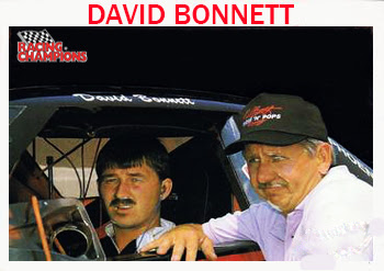 NASCAR Racing Champions Blog: David Bonnett #12 Plasti-Kote Restore ...