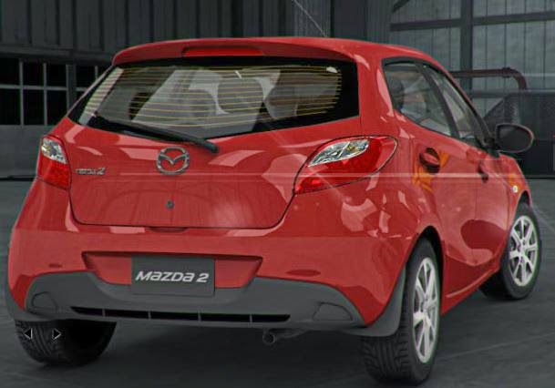 Mazda 2 Precio, Características y Fotos para Colombia.