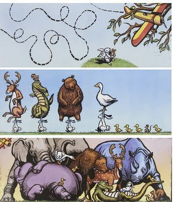 Children's Literature: My Friend Rabbit