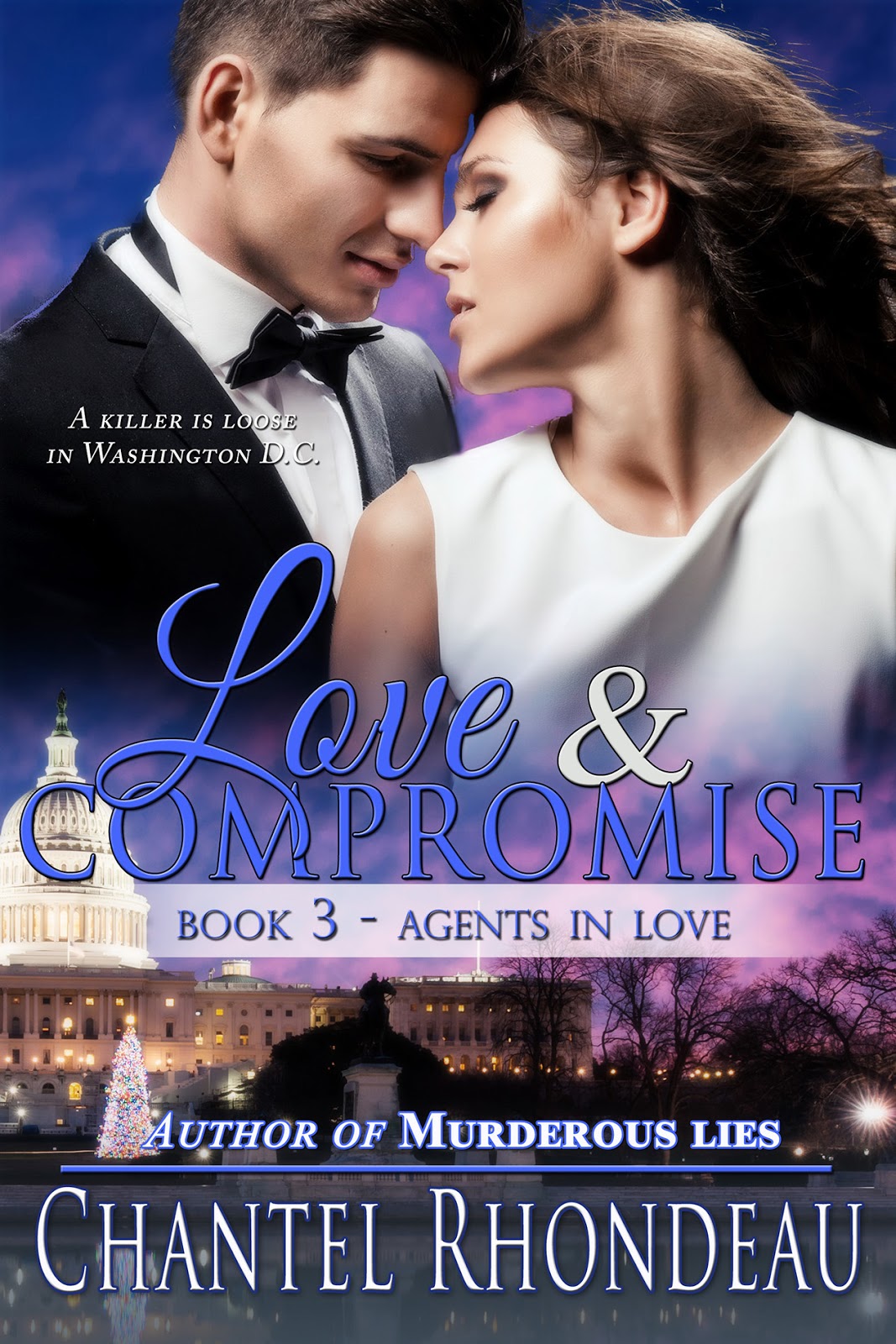 Jen's Reading O: Love & Compromise by Chantel Rhondeau - Book Blitz ...