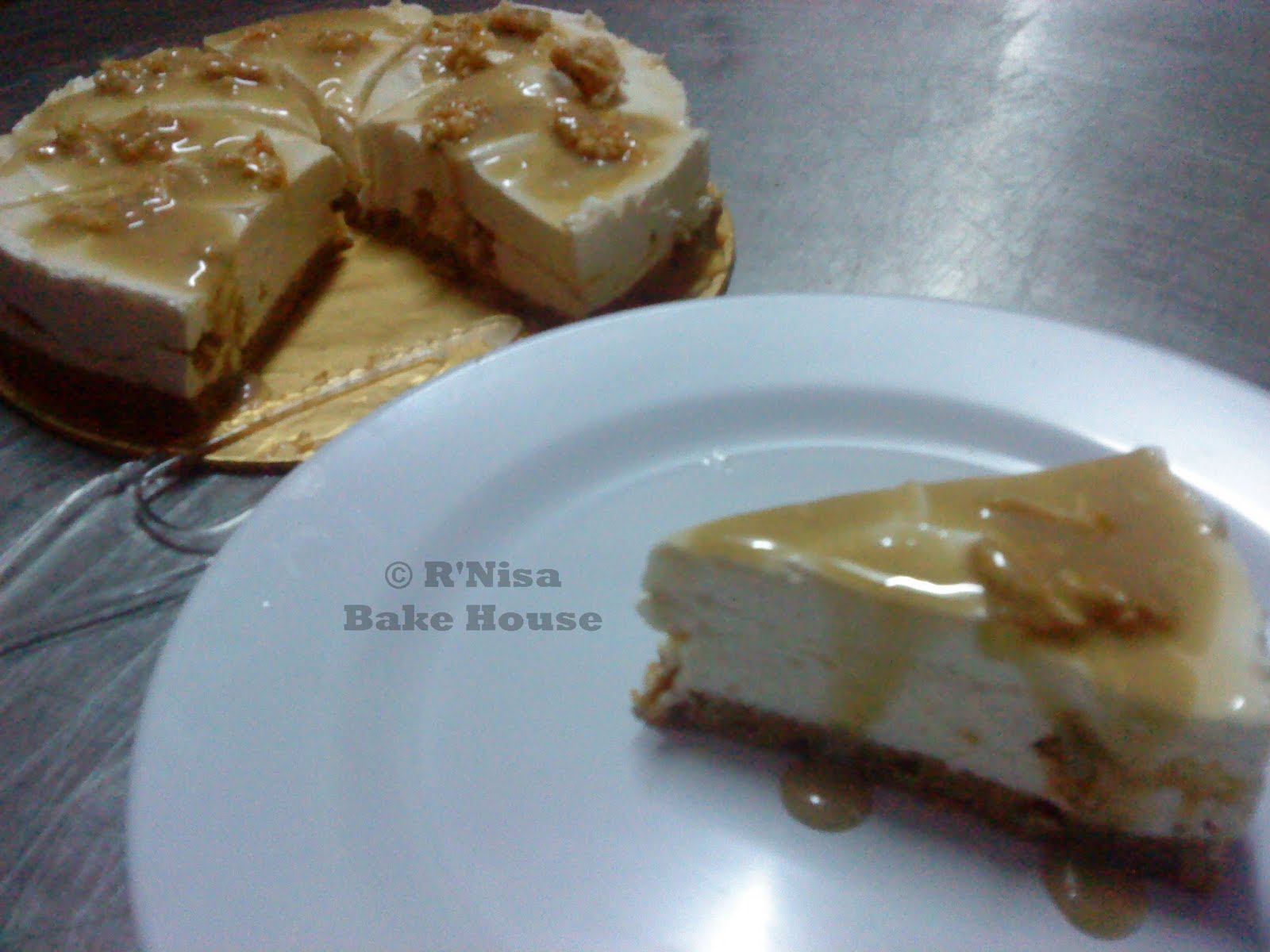 R'NISA BAKE HOUSE: Kek - Kek