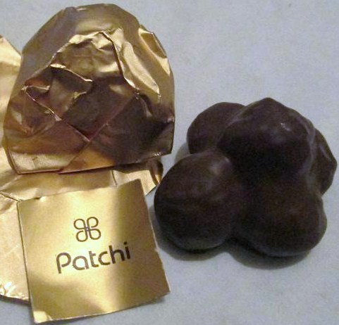 FOODSTUFF FINDS: Patchi Chocolate Selection Box (Harrods) [By @cinabar]